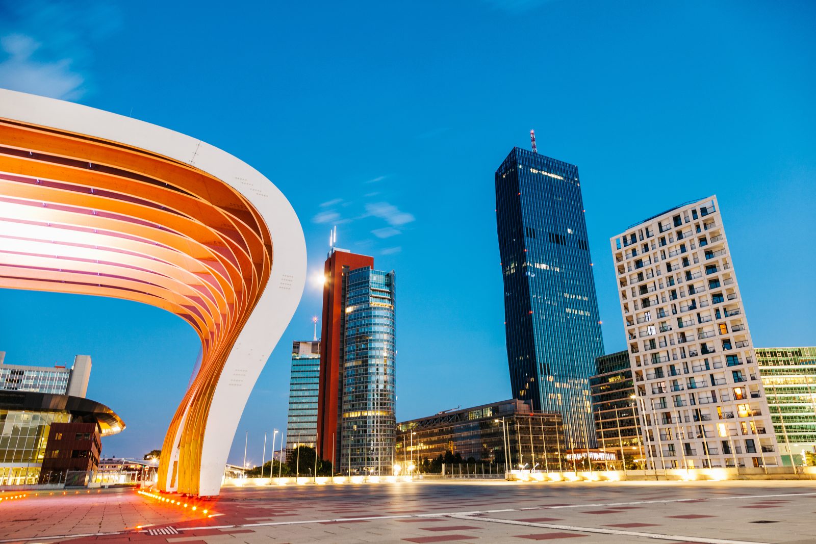 VertiGIS Neo Solutions - Infrastructure