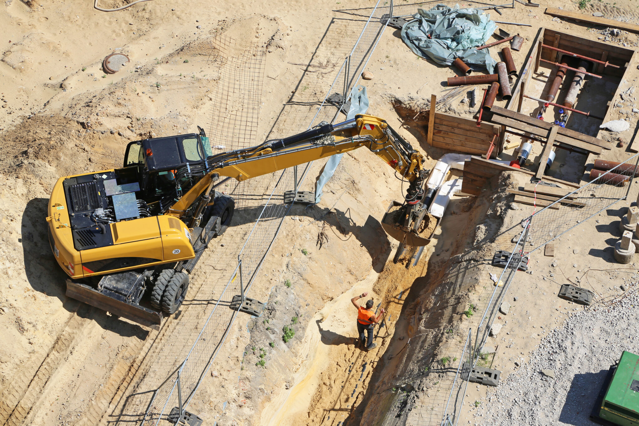 Synchonize GIS and SAP | VertiGIS Integrator
