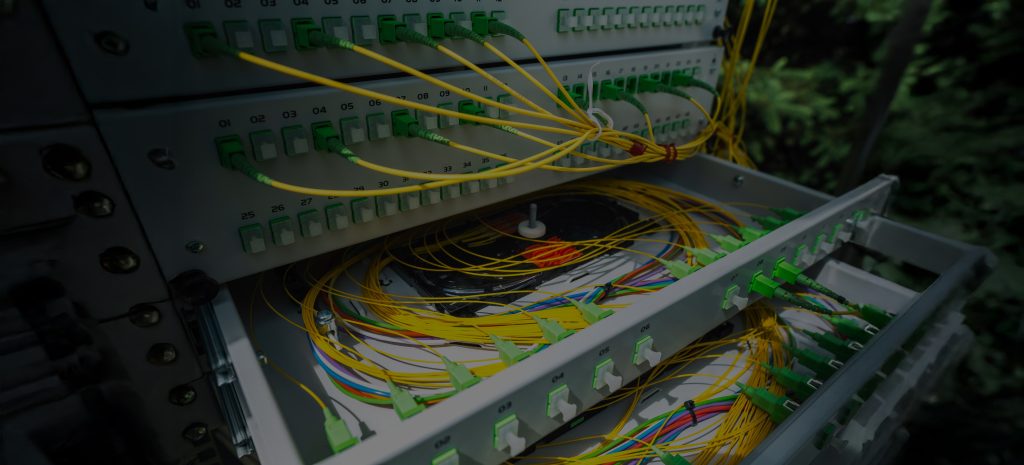 Physical Network Inventory Software for Telcommunication
