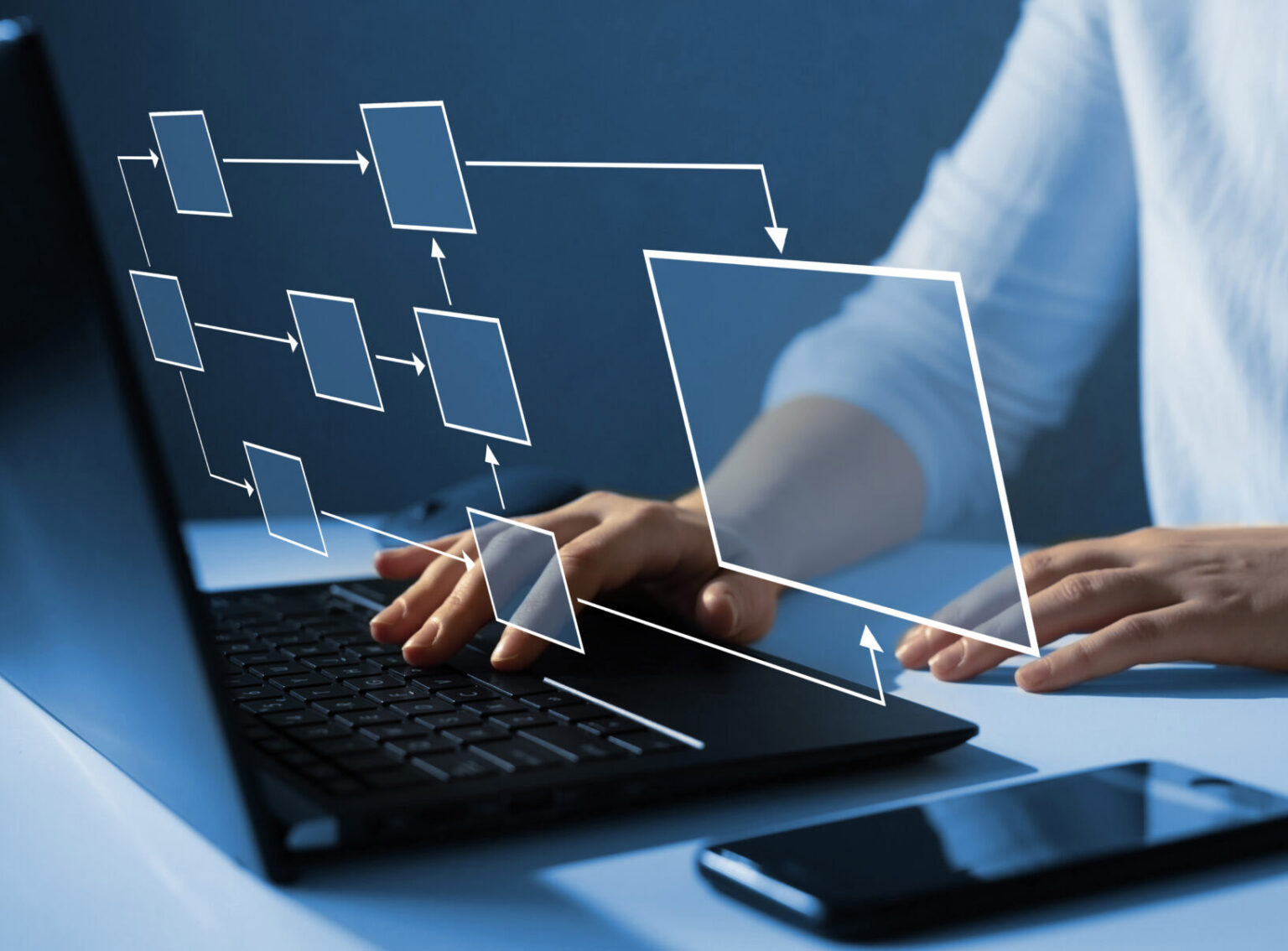 Network Synchronization Software and OSS BSS Integration