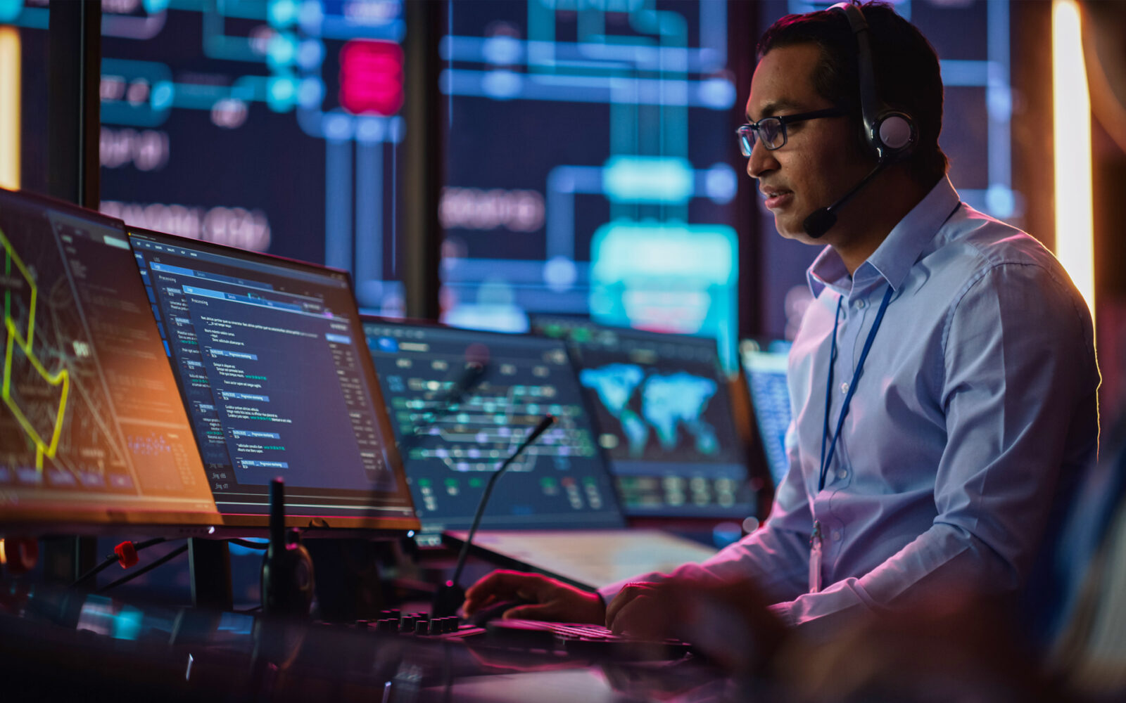 Network Synchronization Software and OSS BSS Integration