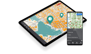 Custom GIS Apps for Android & iOS | VertiGIS Studio Mobile