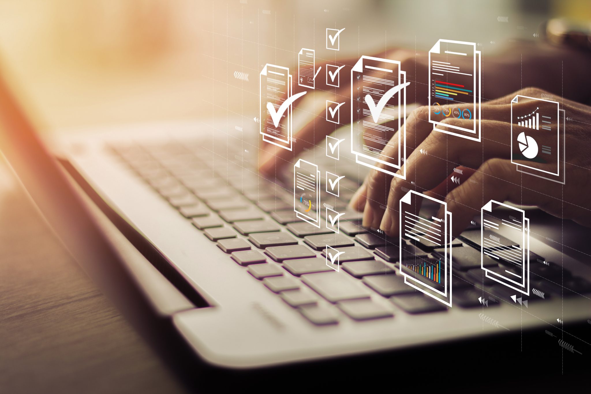 Integrate Maps with Enterprise Data | VertiGIS Studio Reporting