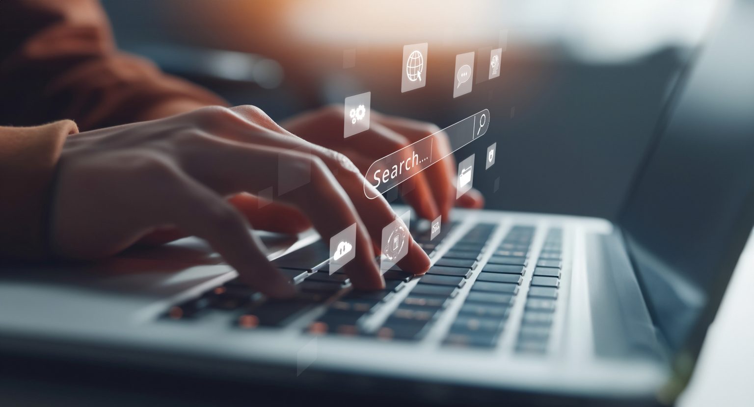Powerful search tools to simplify GIS workflows | VertiGIS Studio