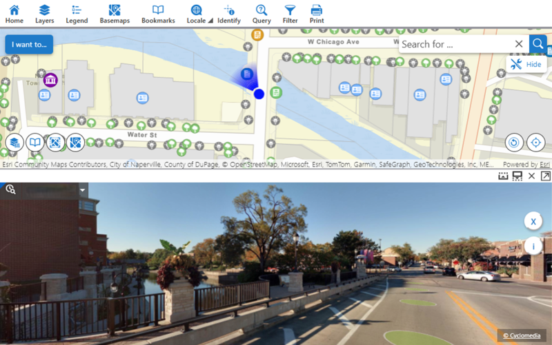 Build Custom Online GIS Applications | VertiGIS Studio