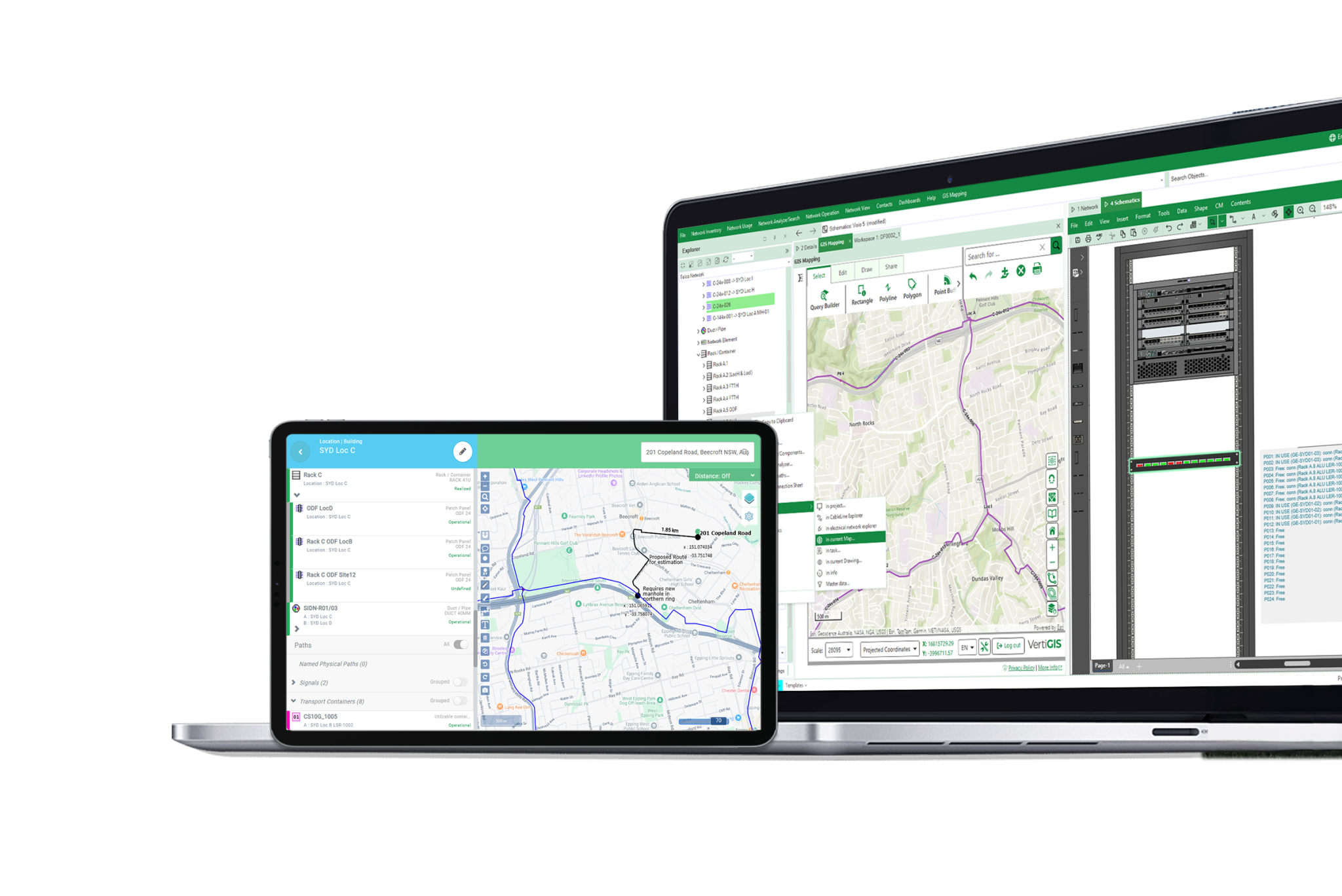 Telecom Network Planning Software and Network Design Tools