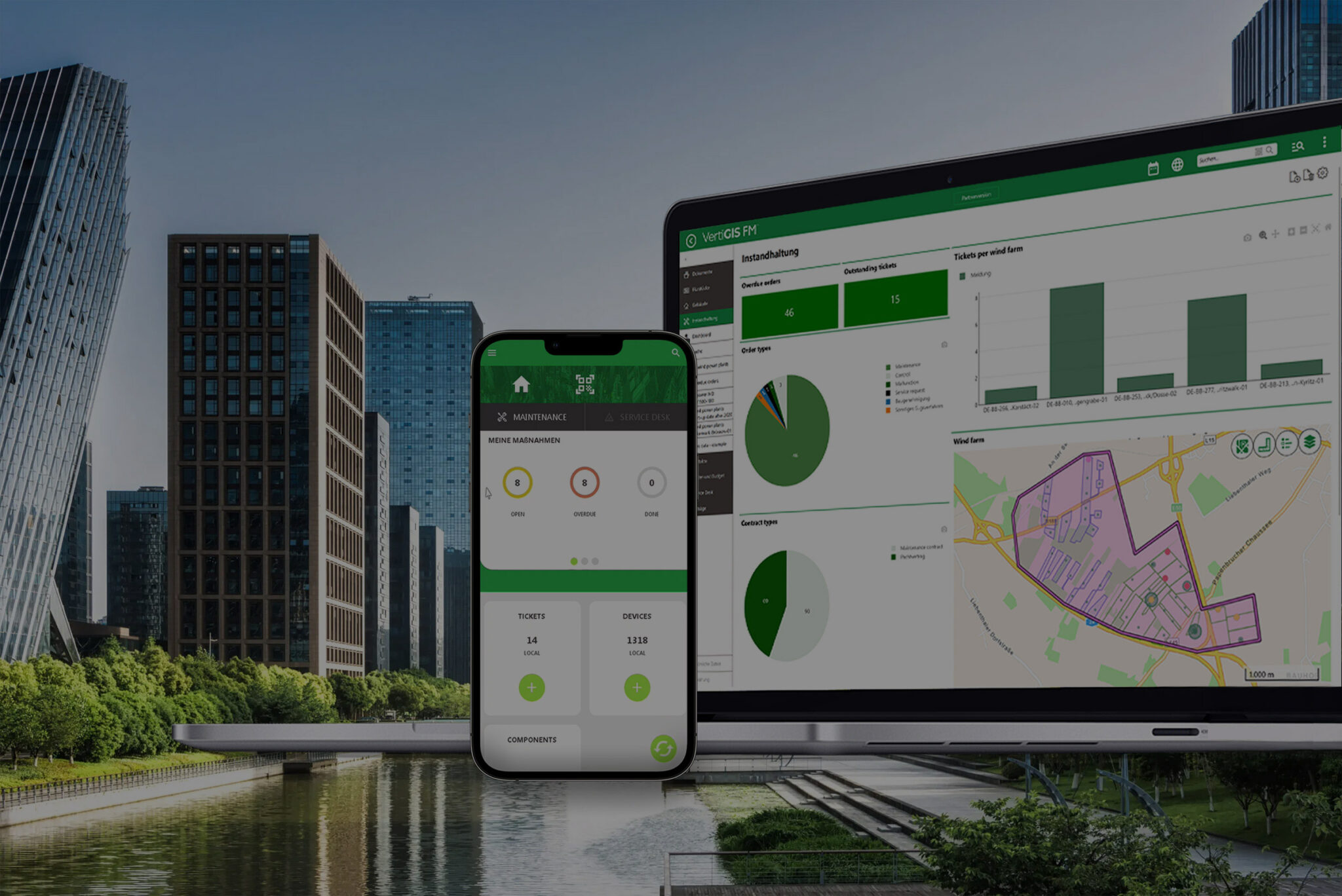 Digitally Securing Operator Responsibility: How CAFM, CMMS, EAM, IWMS ...